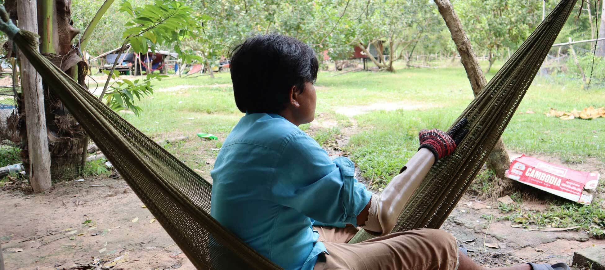 Panha's Story | International Justice Mission